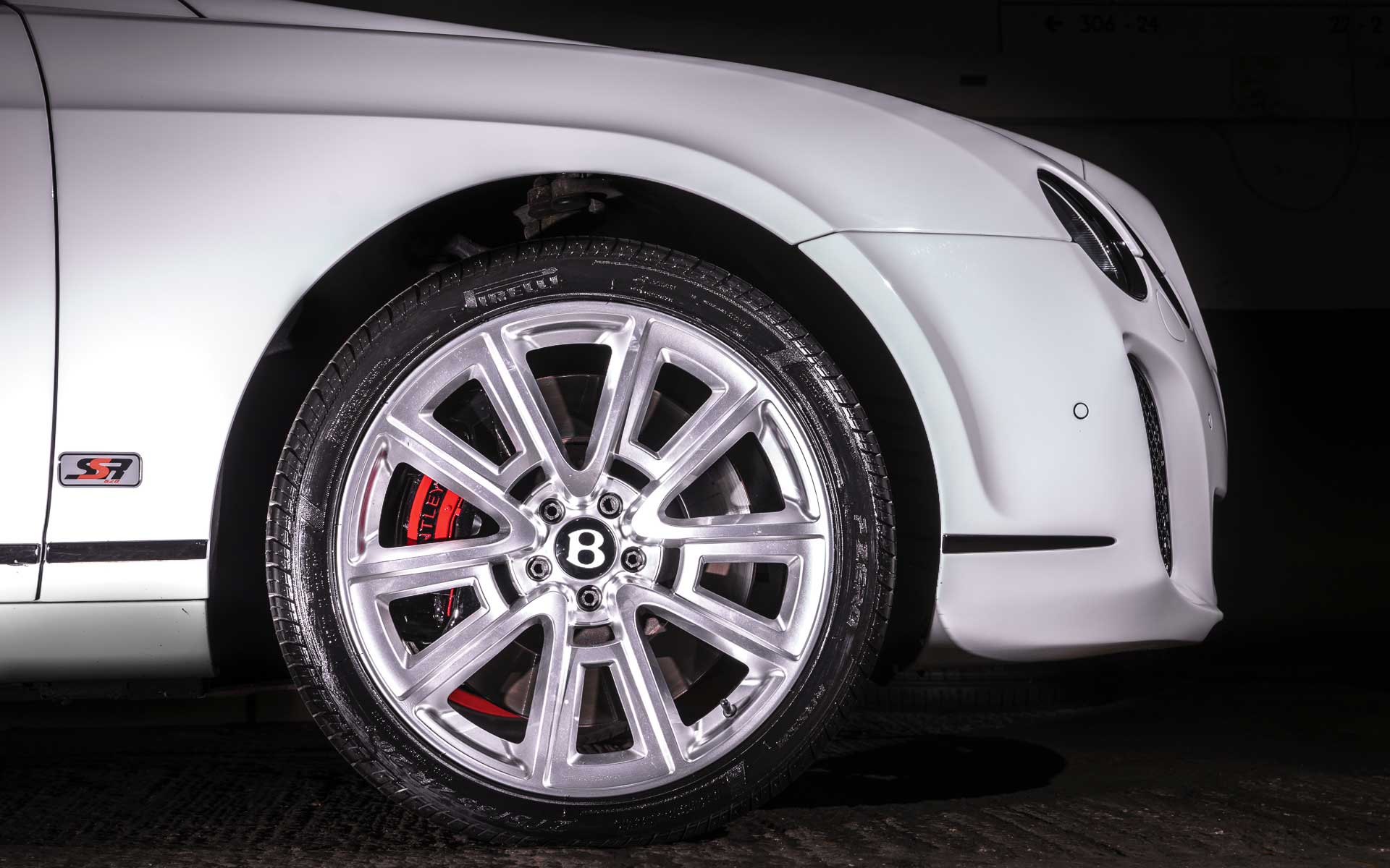 Bentley Alloy Wheels, SSR Style I and II - DCC UK LONDON